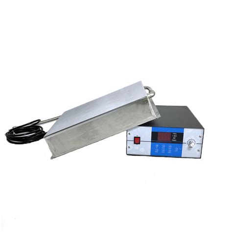 1800w multi frequency digital underwater immersible ultrasonic