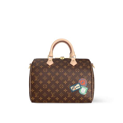 Speedy Handbags Handbags Louis Vuitton