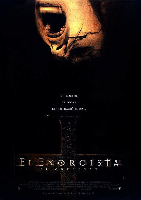El Exorcista El Comienzo Película 2004 Mx