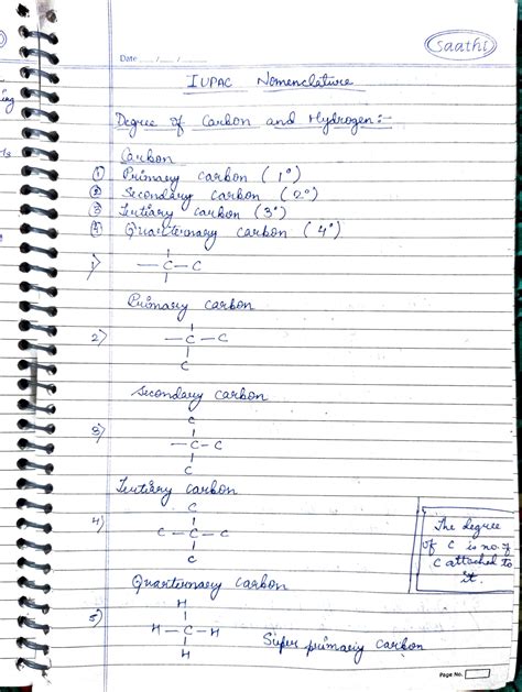 SOLUTION Iupac Nomenclature Jee 11 12 Studypool