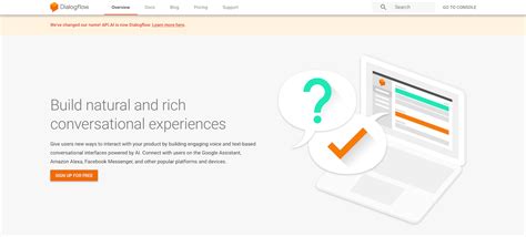 聊天機器人教學：使用dialogflow Api Ai 開發 Ios Chatbot App