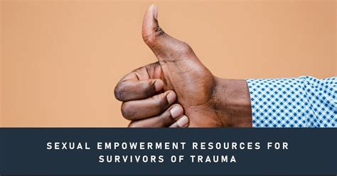 Reclaiming Power Empowering Resources For Survivors Of Trauma July 24