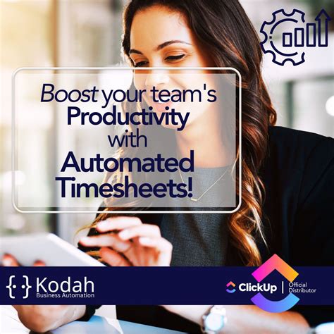 Kodah Business Automation On Linkedin Productivity Automation Businessefficiency
