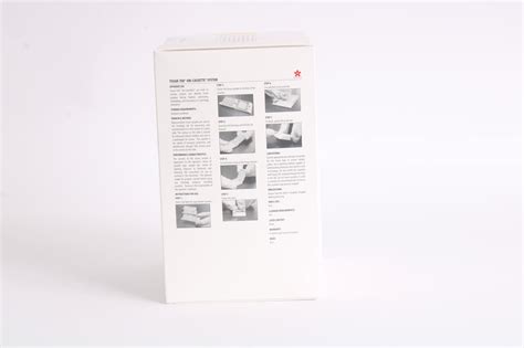 Sakura Tissue Tek 4173 Mega Cassette System White 125 0006727 01 Rev