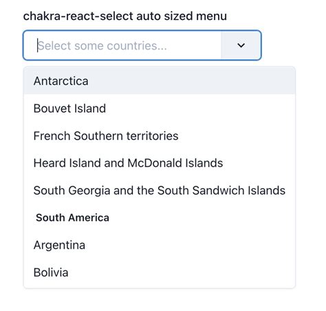 How To Set Width Max Content Csandman Chakra React Select Discussion GitHub