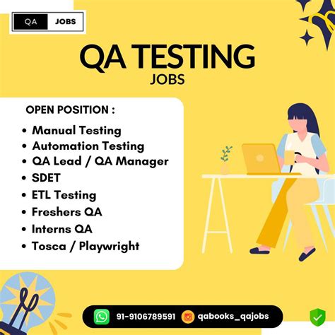 Qabooks 🚀 Exciting Qa Testing Jobs Opportunities 👨‍💼 Manual