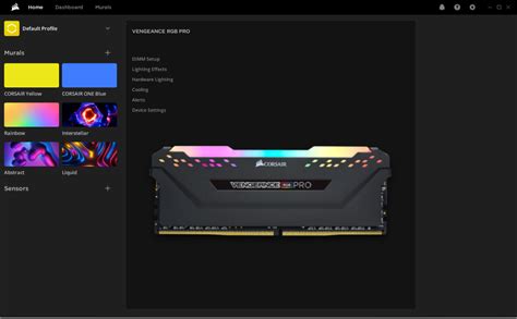 HELP ICue Not Showing Devices But ICue Detects All Installed ICUE Software
