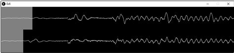 Minim Python Minim Draw Waveform And Level