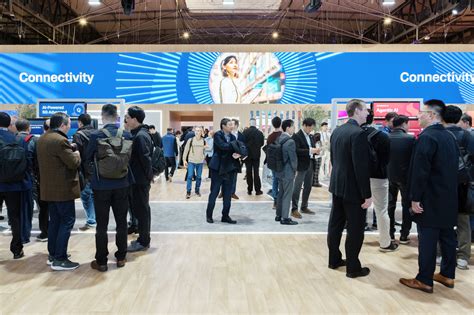 Qualcomm At MWC Impact XM