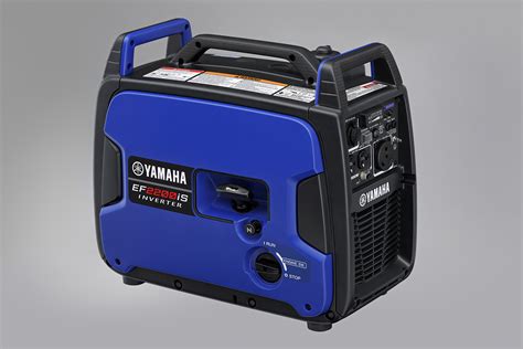 Yamaha Releases Updated Generator with CO Detector | General ...