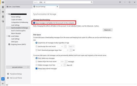 Why Thunderbird Not Downloading Messages Fix It Here