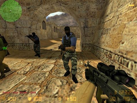 Phoinex Terror Mod For Counter Strike 16 Cs16 Mods