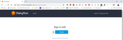 your first chatbot using microsoft s bot framework and dialog flow api