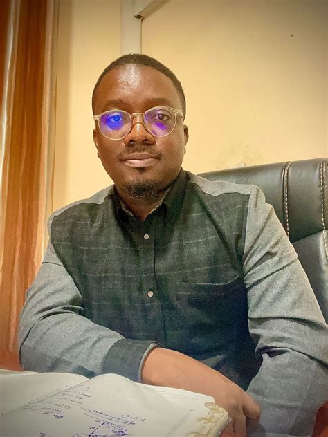 Obed Yemoh On Linkedin Our Focus As Engineers In Africa Should Be Directed At Finding Local…