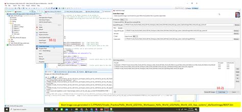Fpga Tutorial Hello World Uart Monitoring And Io Control Part 2 Vitis