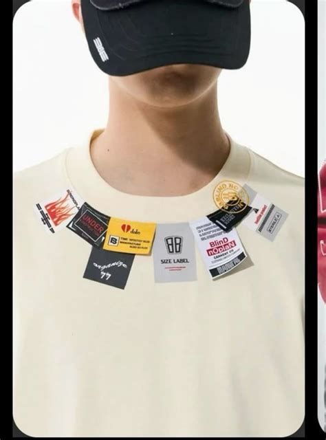 Multi Dimensional Analysis Of Woven Labels And Print Labels Custom