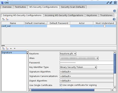 Soap Consuming Secure Web Service From Java Stack Overflow