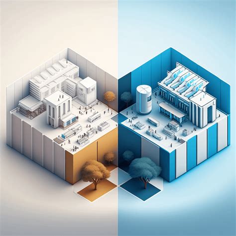Residential Vs Datacenter Proxies Comparison Proxies Data