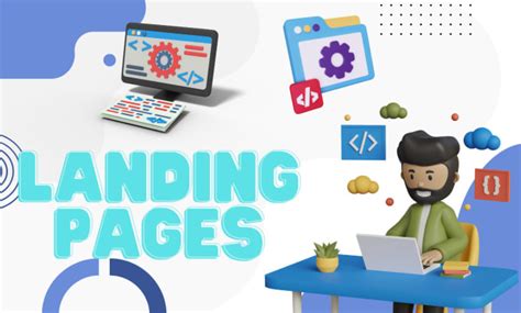 Make Responsive Landing Page In Htmlcssjs For You By Sknjaa Fiverr