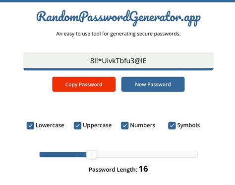 Randompasswordgeneratorapp Alternatives And Similar Sites And Apps Alternativeto
