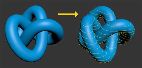Spline Segments Jokermartini