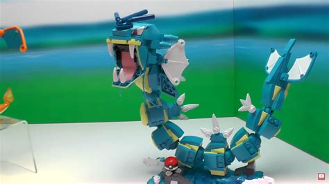 Pokemon Mega Bloks footage - Nintendo Everything