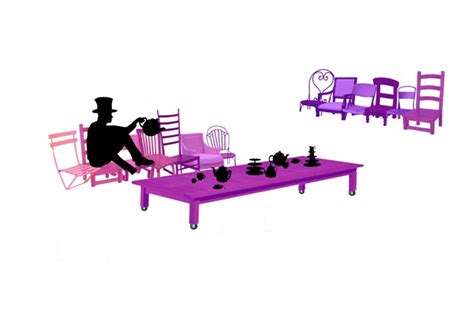 Esmée Thomassen Alice In Wonderland