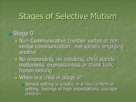 Different Types Of Selective Mute At Anthony Galloway Blog