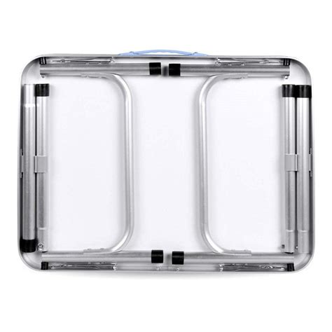 Dakota Fields Candyce Rectangular 40cm L Outdoor Camping Table Uk