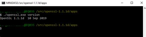 Openssl X Mingw Build Failure Issue Microsoft Vcpkg GitHub