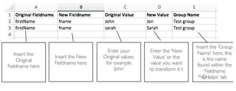 Batch Importing Value Transforms Convertr Help Centre
