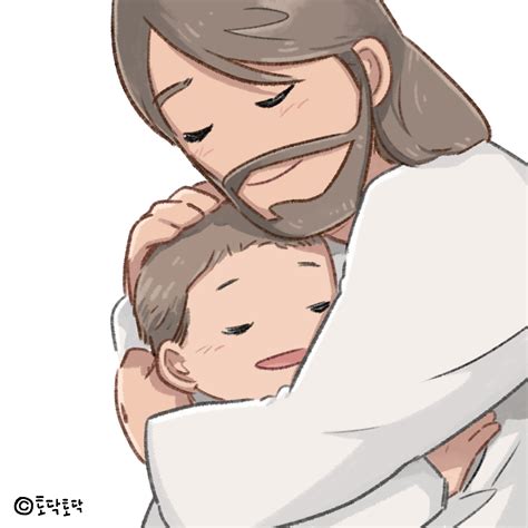 주님 품에 갓피플