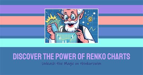Unveiling The Magic Of Renko Charts On Thinkorswim