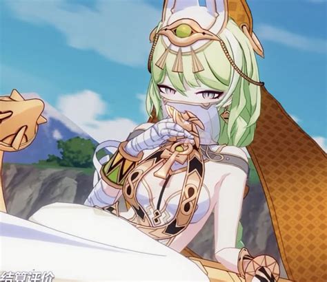 Honkai Impact 3rd Mobius 6 1 Victory Pose Gothic Anime Girl Event