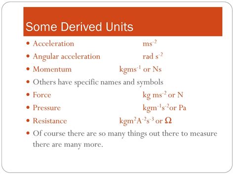 PPT Physics And Physical Measurement PowerPoint Presentation Free Download ID 1138700