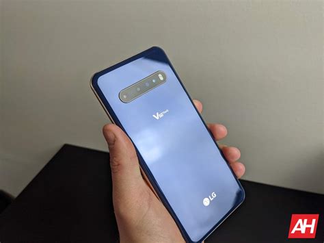 Lg V Thinq Review Keeping Things Simple