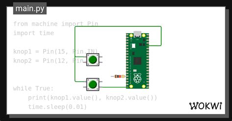 Wokwi Online ESP STM Arduino Simulator
