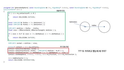 game physics engine development 게임 물리 엔진 개발 pdf