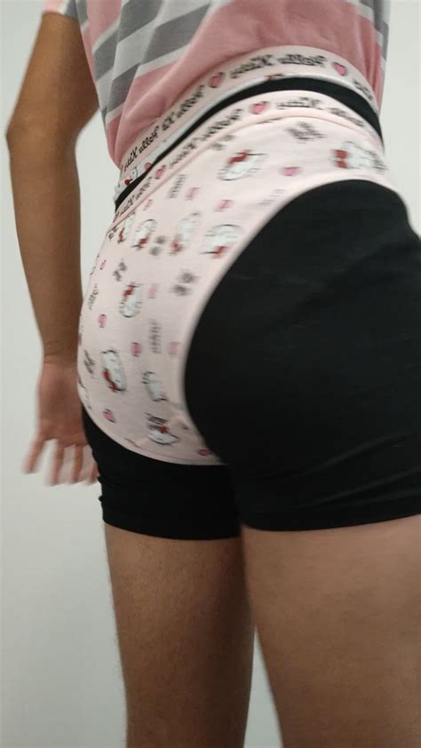 Dressing In Layers Of Cute Panties ThisVid Com