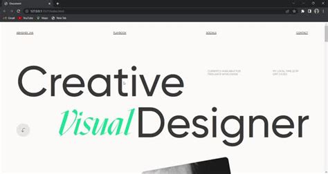 gouri saini on linkedin portfolio aards html css javascript