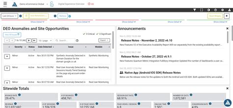 How Do I Configure The Anomaly Detection Blue Triangle Help Center