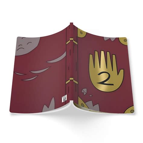 Gravity Falls Journal 1 And 2 Etsy