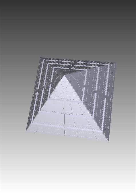 스타 게이트 라 우주선 3d 모델 5 Stl Free3d