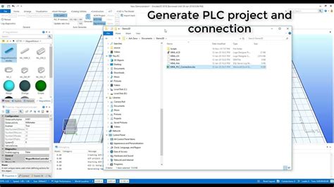 Emulate3d Independent Cart Technology Plc Code Generation Youtube
