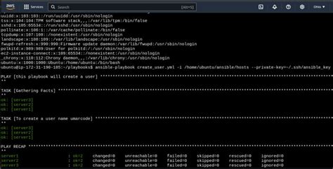 Mohammed Umar On Linkedin Ansible Aws Cloudautomation Devops
