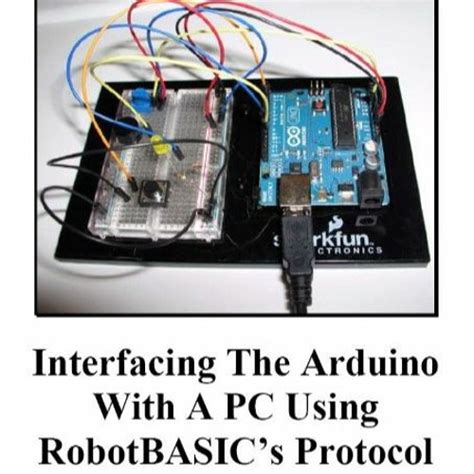 Stream Read Interfacing The Arduino With A Pc Using Robotbasics