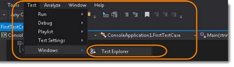 How To Write Selenium Test Using Nunit Framework