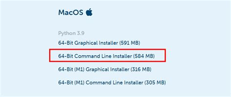 How To Install Anaconda On Macos Tecadmin