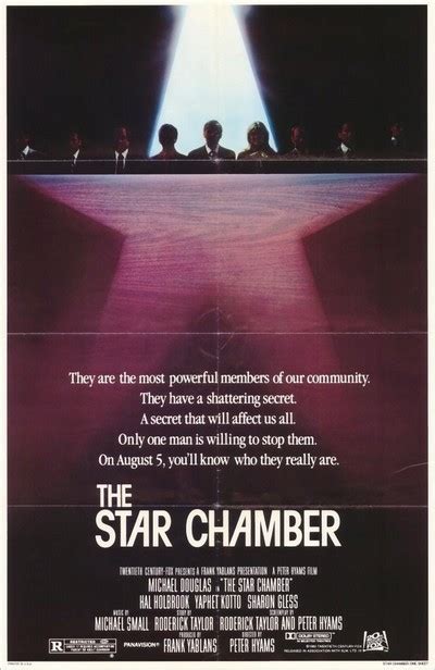 The Star Chamber Movie Review 1983 Roger Ebert