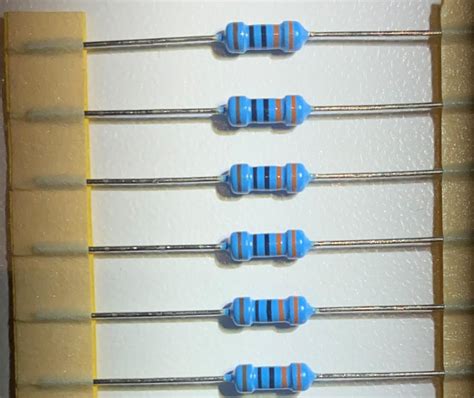 Complete Newbie Help Decoding Resistor R Askelectronics